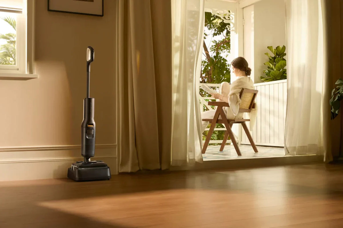 Wet Dry Vacuums vs. Regular Vacuums | Roborock New Zealand Official Site